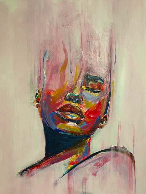 Mr Andre S - Contemporary Art