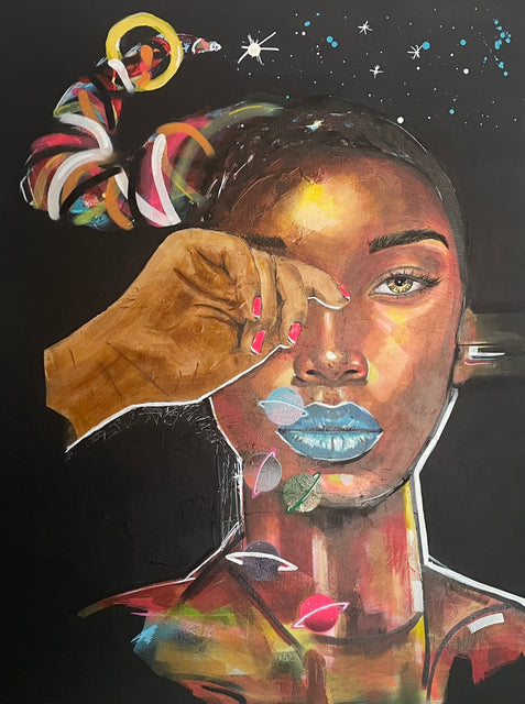 Mr Andre S - Contemporary Art