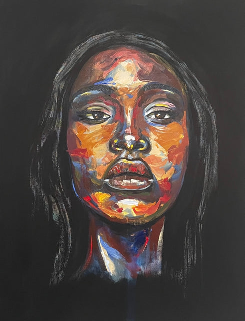 Mr Andre S - Contemporary Art