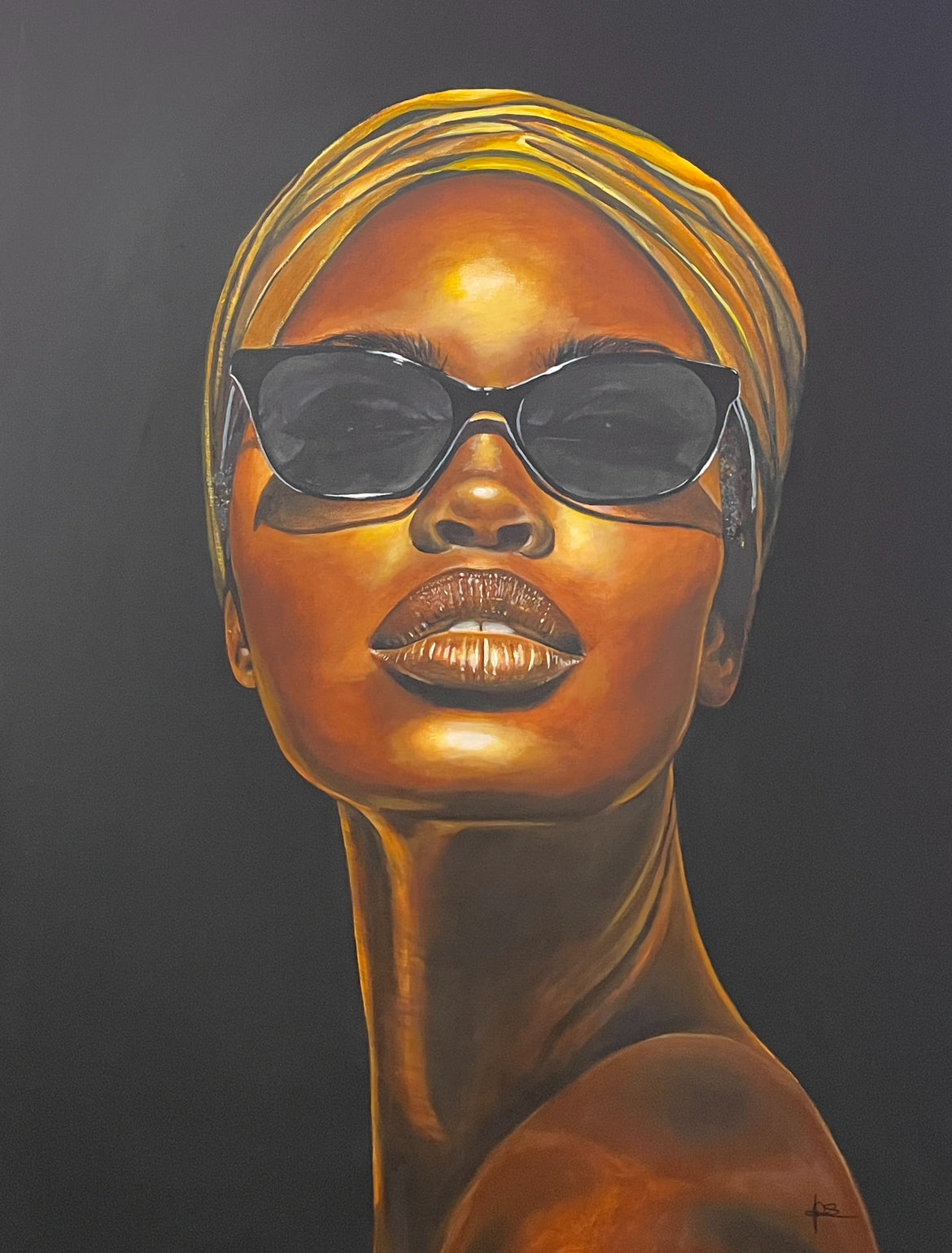 Mr Andre S - Contemporary Art