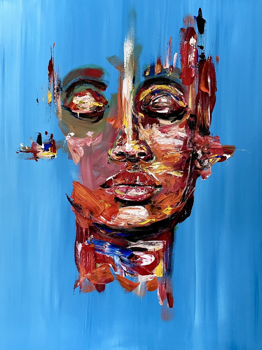 DISTINCT [CANVAS PRINTS] – Mr Andre S